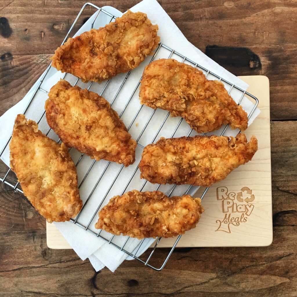 Chicken Wings - D&D Poultry