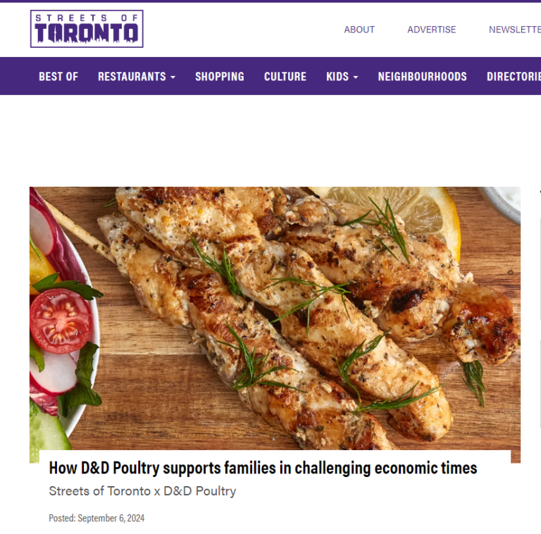 Chicken Wholesalers | Meat Wholesalers | D&D Poultry